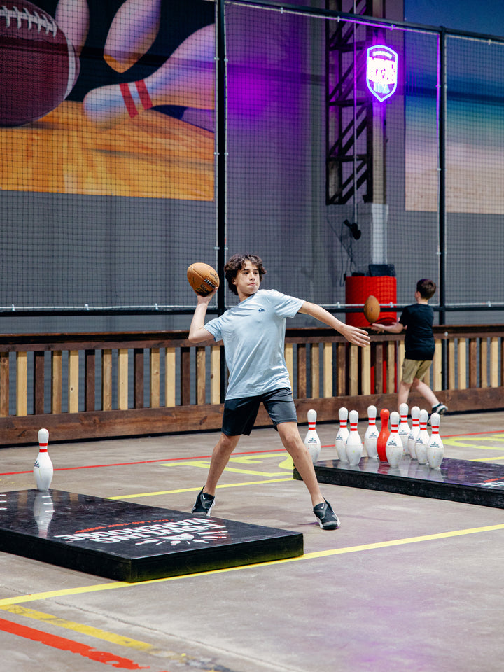 Fowling Warehouse DFW | Football Bowling Bar & Events – Fōwling ...