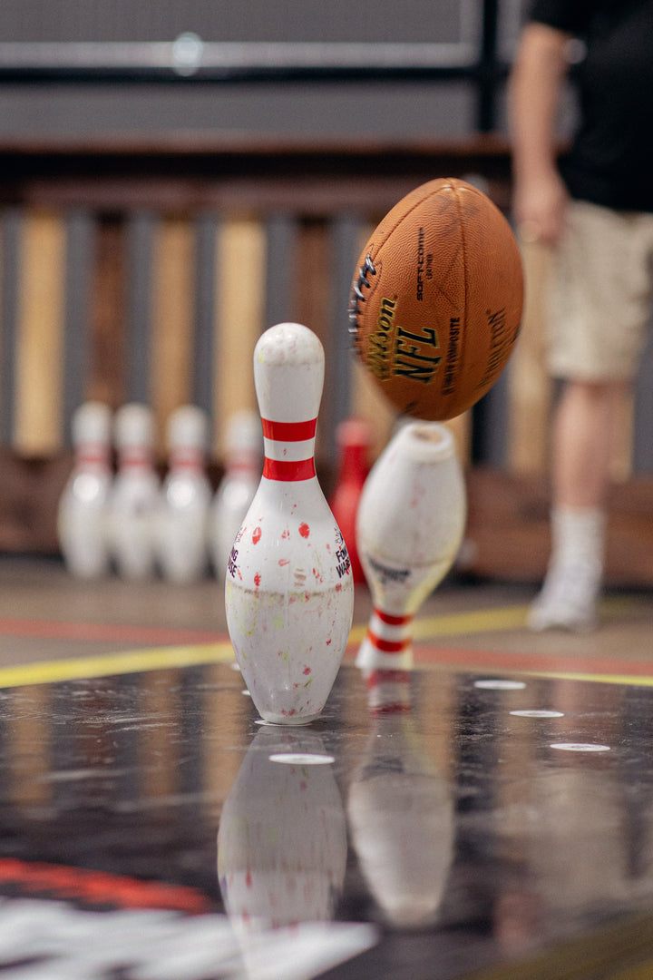 Fowling Warehouse DFW | Football Bowling Bar & Events – Fōwling ...
